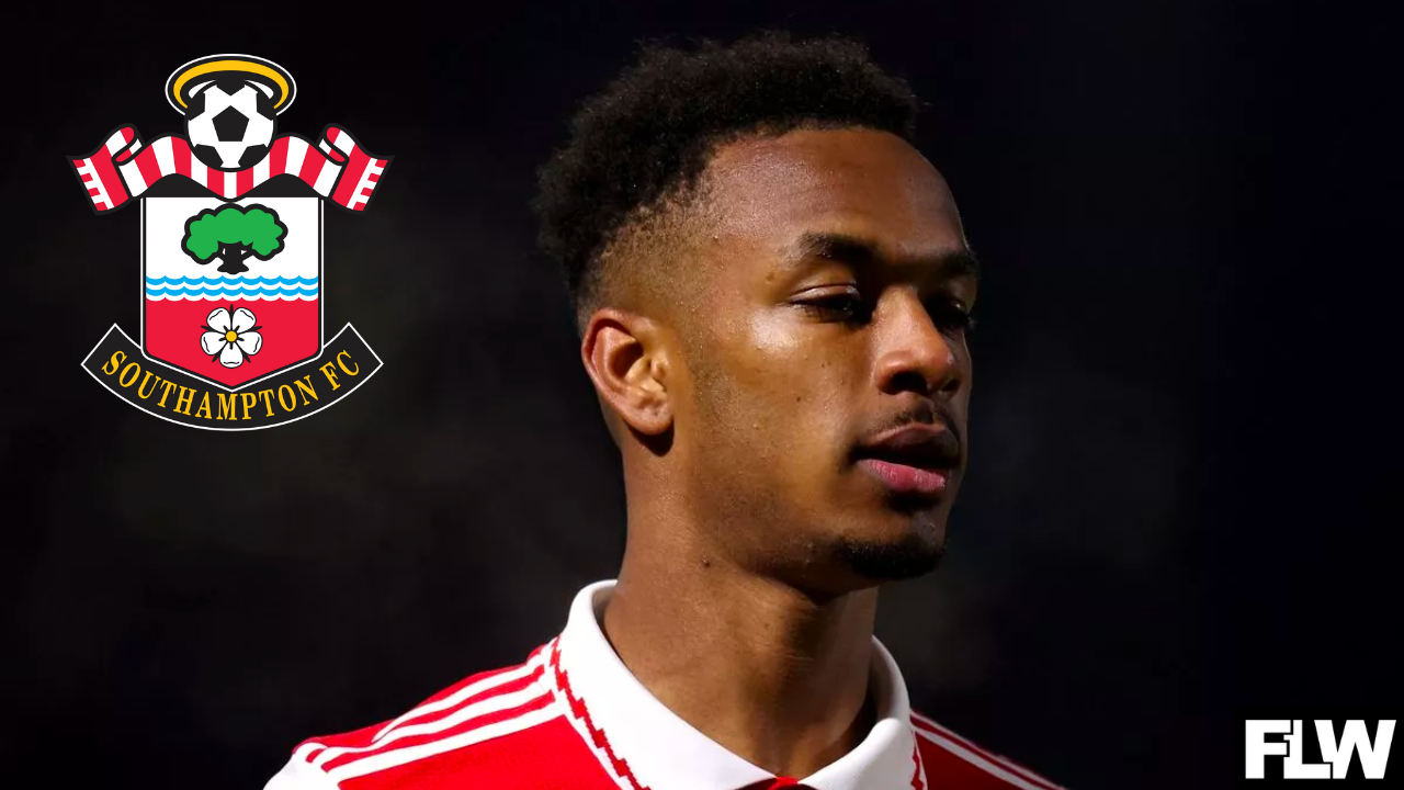 "It's amazing" - Zach Awe reacts after leaving Arsenal for Southampton