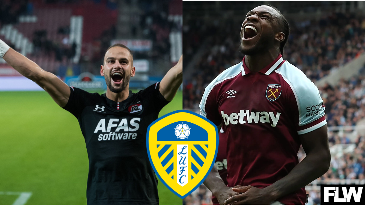 Leeds United Transfer News Latest Celtic Battle For Michail Antonio