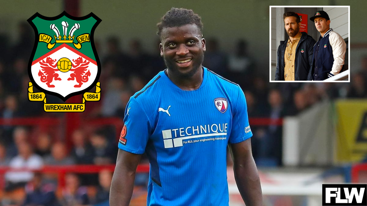 Wrexham bid £500k for for Peterborough's Kabongo Tshimanga