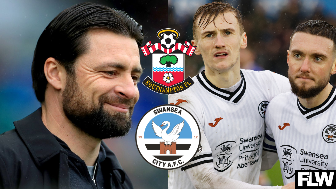 Forget Ward-Prowse and Lavia, Russell Martin should seek a double ...