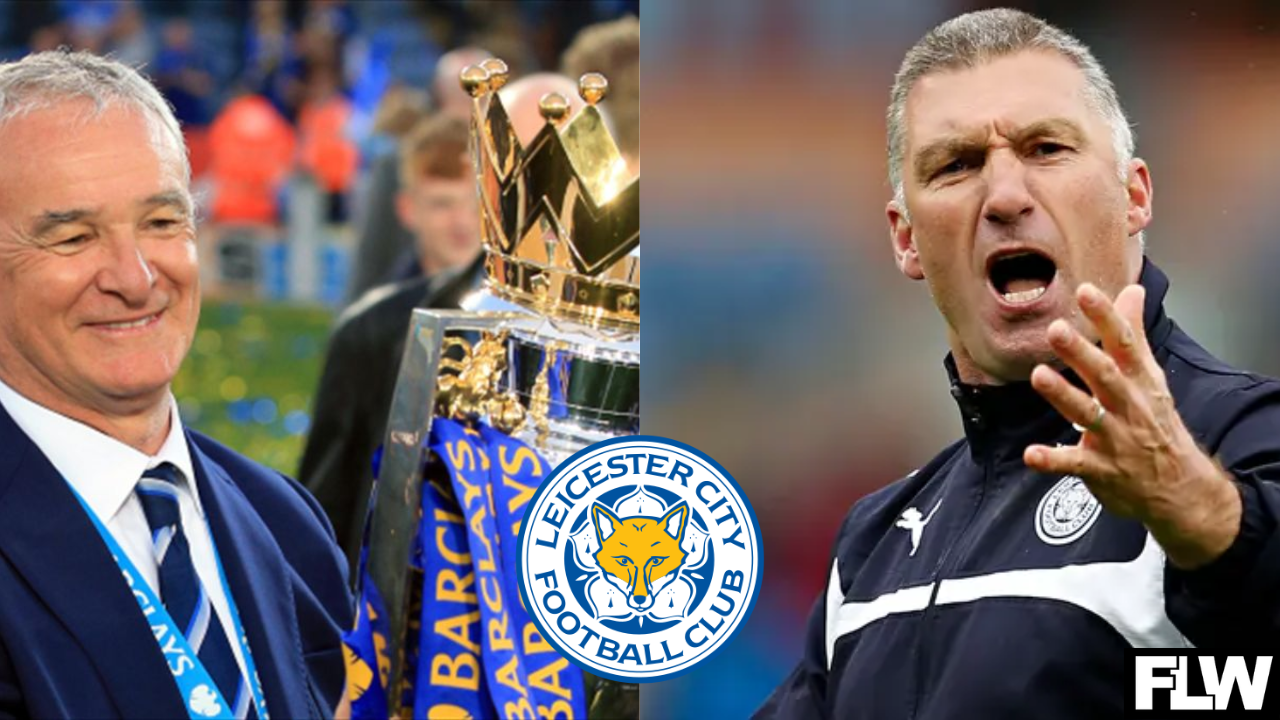 Leicester City's top 10 best ever managers in order of win percentage ...