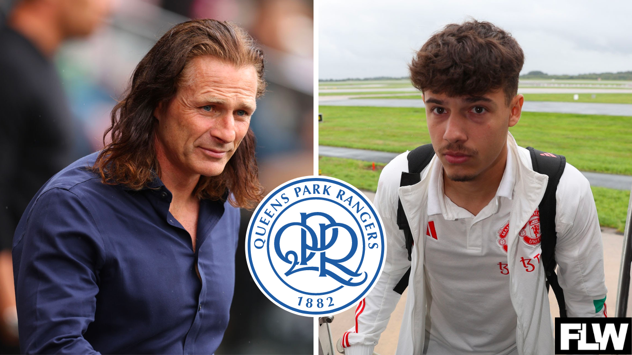 QPR should consider loan swoop for Man United right-back Marc Jurado