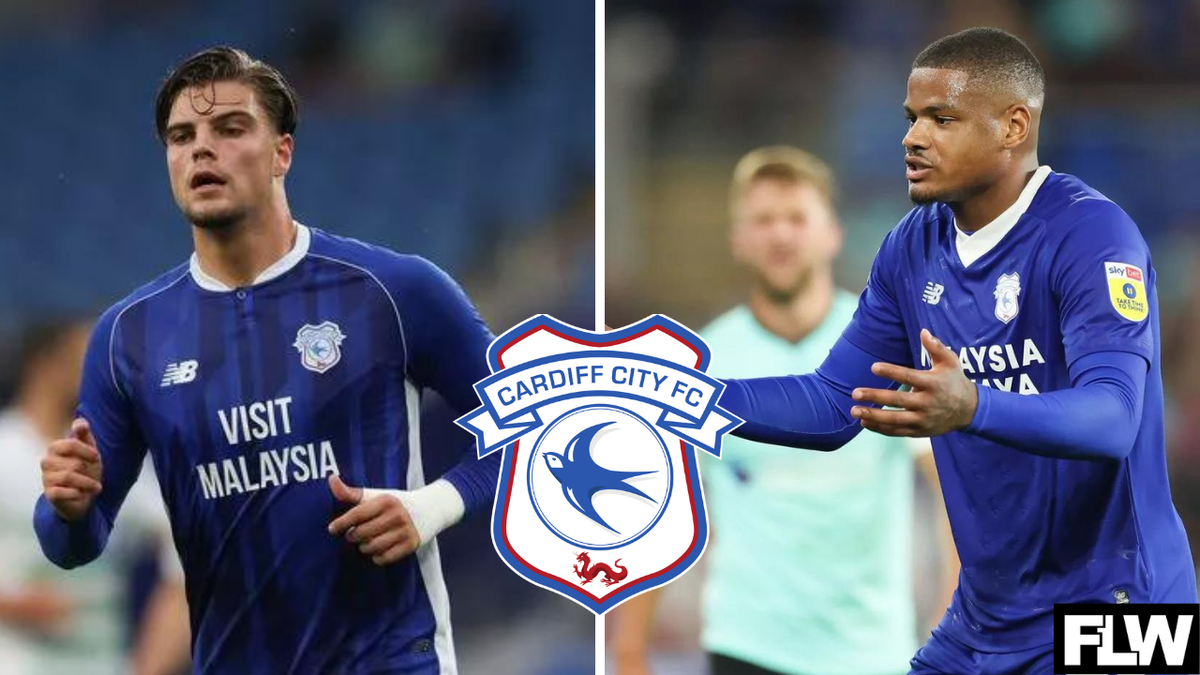 These 2 Cardiff City players will surely leave by 11pm on September 1st