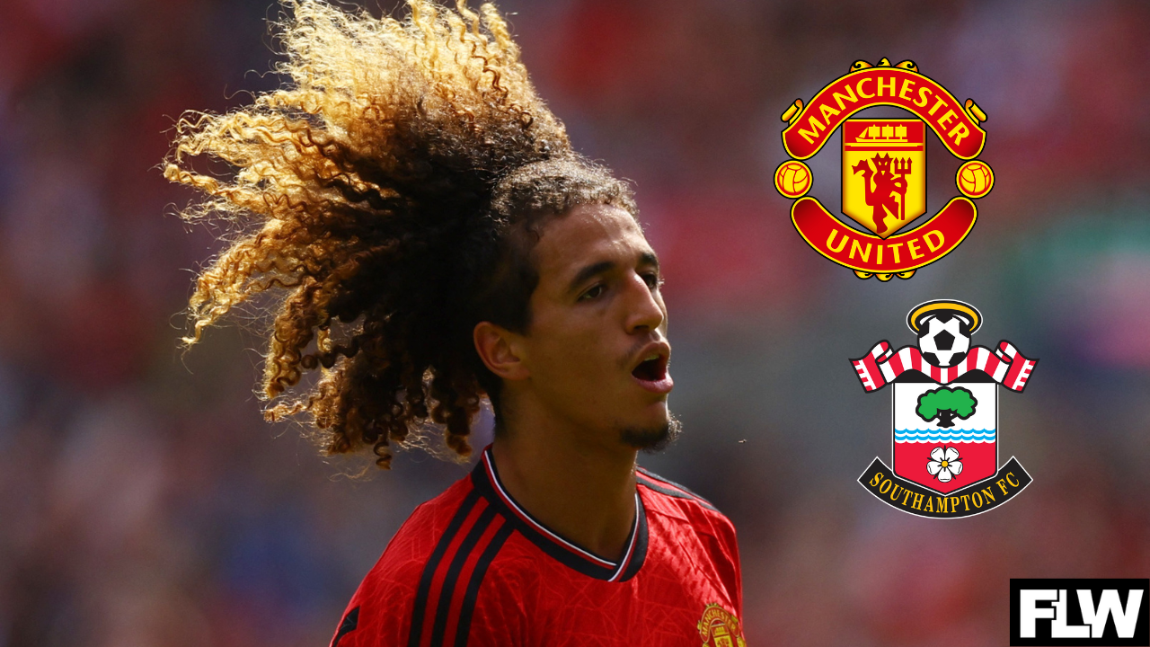 Man Utd's Hannibal Mejbri would be perfect Southampton signing ...