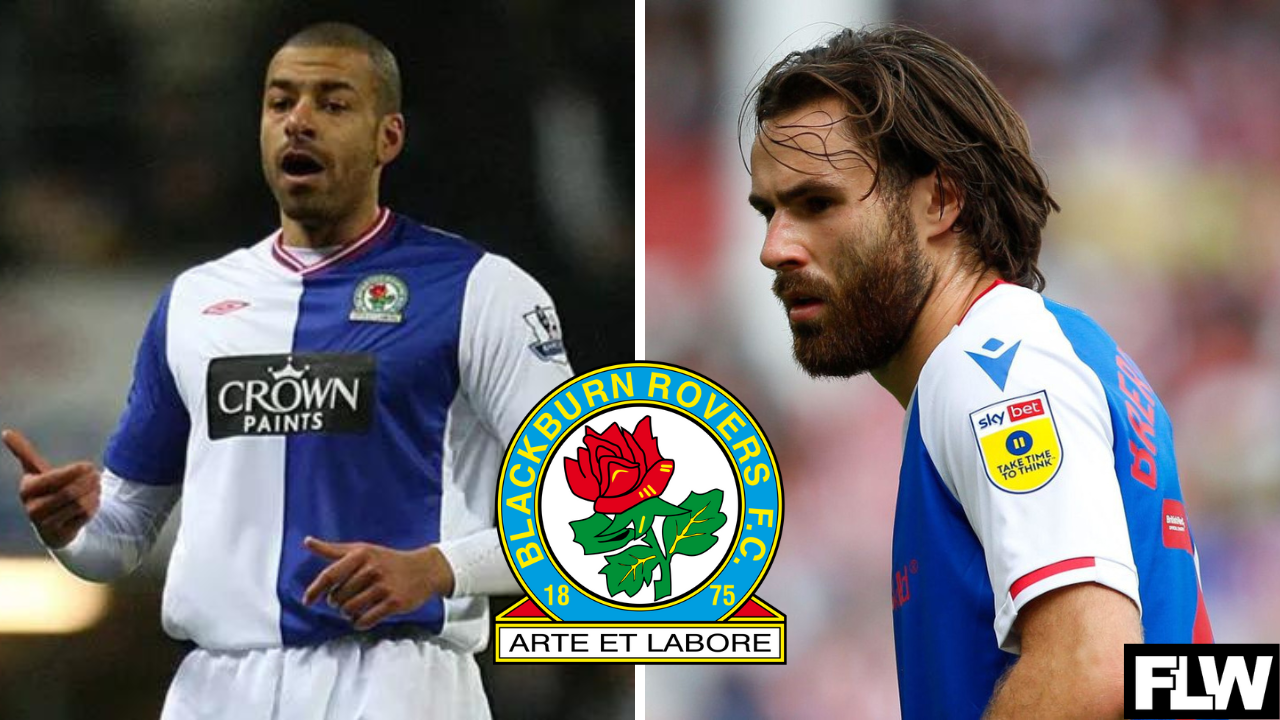 The 10 best players Blackburn Rovers have let go of on a free transfer ...