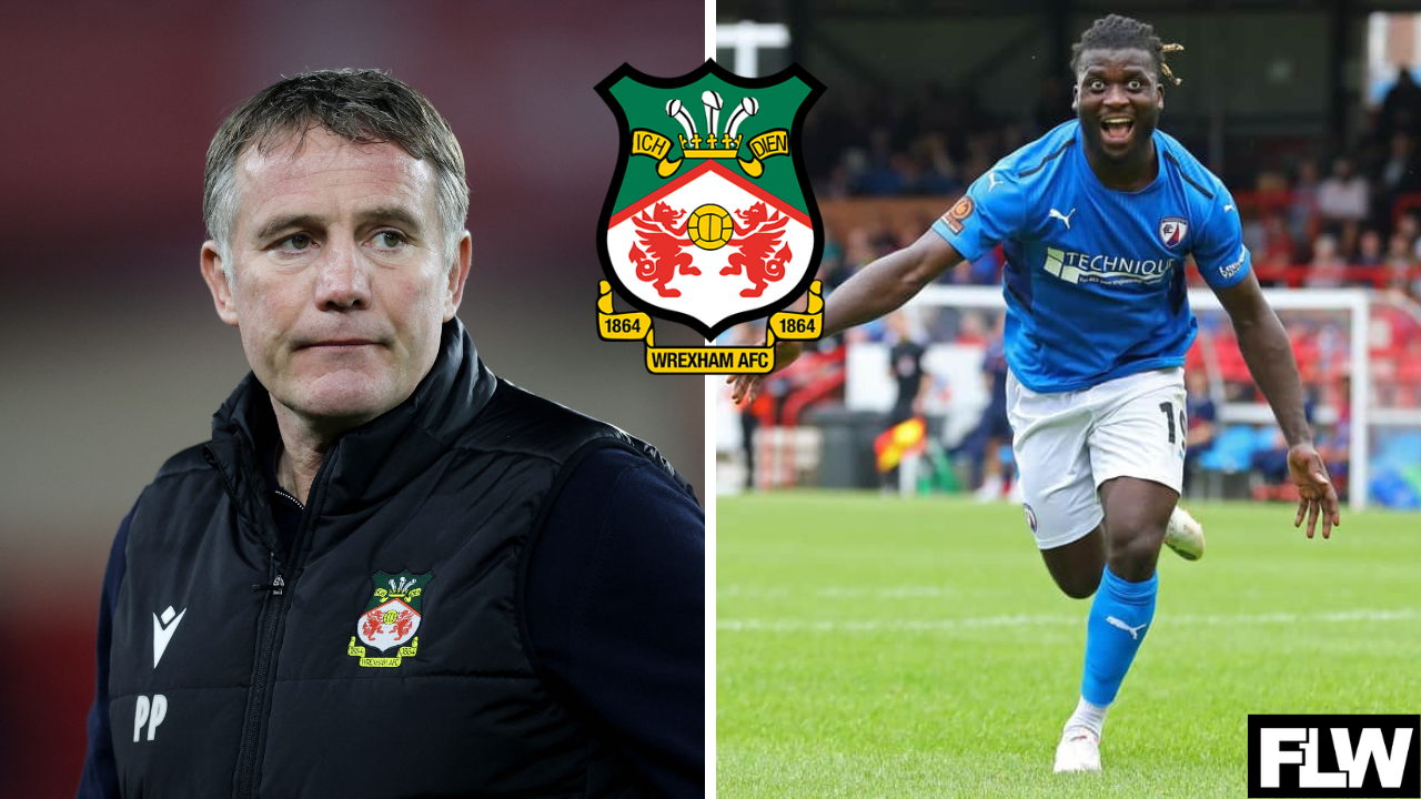 Wrexham AFC transfer news latest: Kabongo Tshimanga, Ben Foster ...