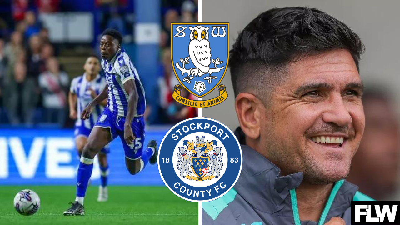 Musaba starts: The predicted Sheffield Wednesday XI to face Stockport ...