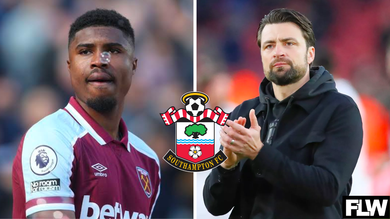 2 potential knock-on effects at Southampton if they sign West Ham's Ben ...
