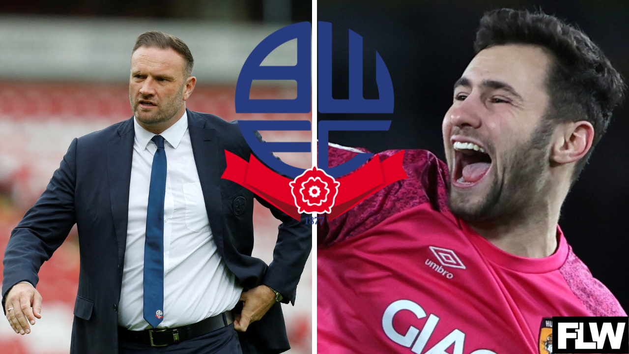 "If I’m being honest" - Bolton Wanderers fan pundit issues Nathan ...