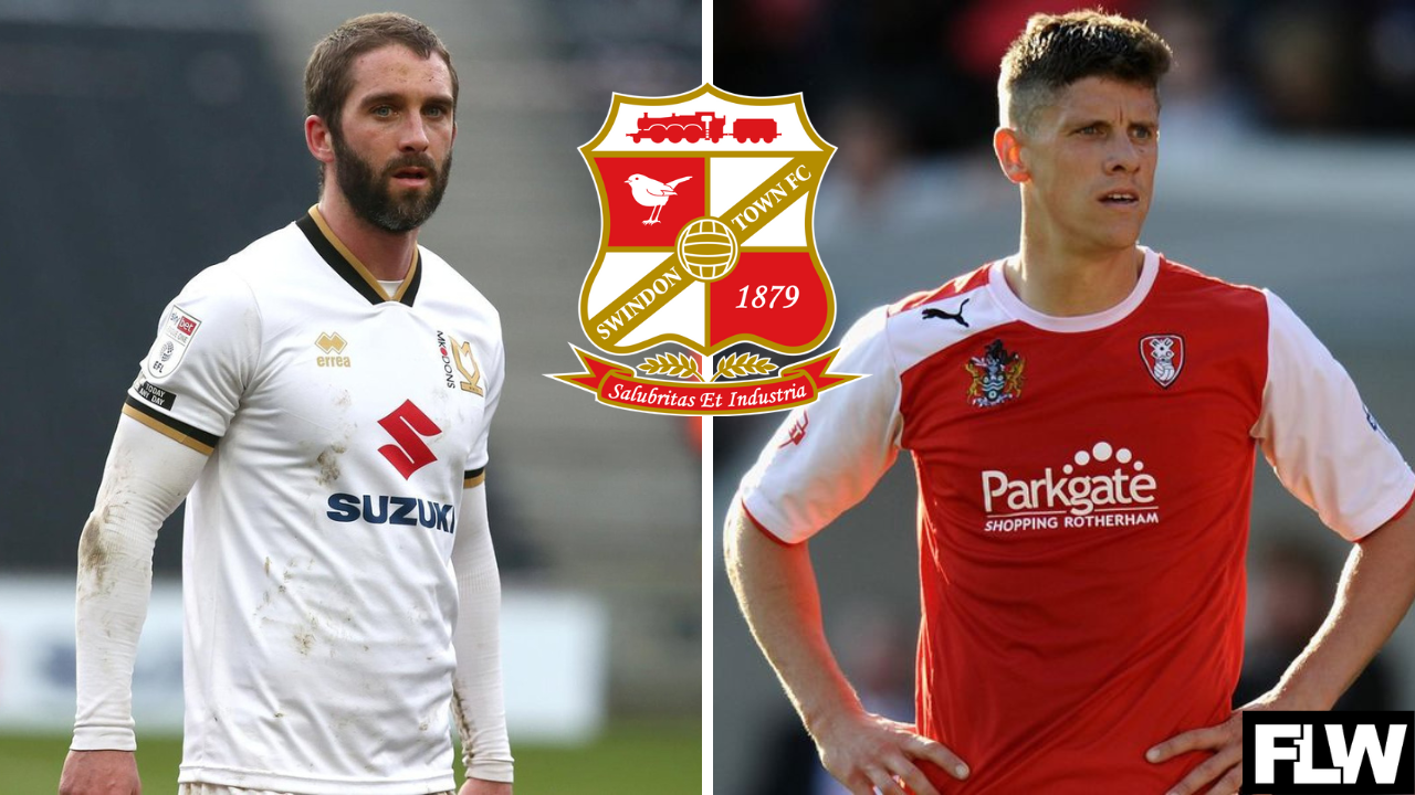 6 players Swindon Town have hated playing against over the years (Ranked)