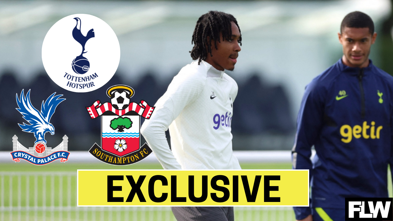 Exclusive: Tottenham's Djed Spence wanted by Southampton and Crystal Palace