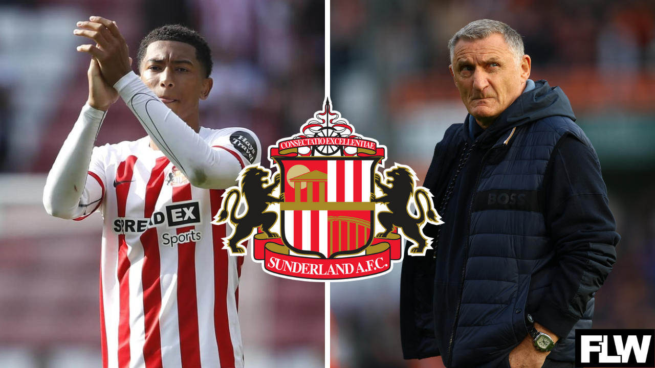 Jobe Bellingham's Sunderland striker claim after Tony Mowbray comments