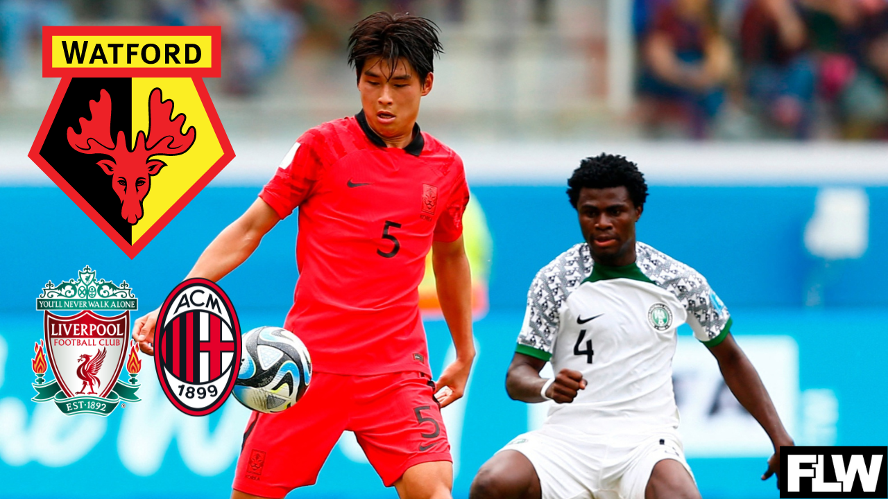 Watford pushing for Liverpool target Daniel Daga