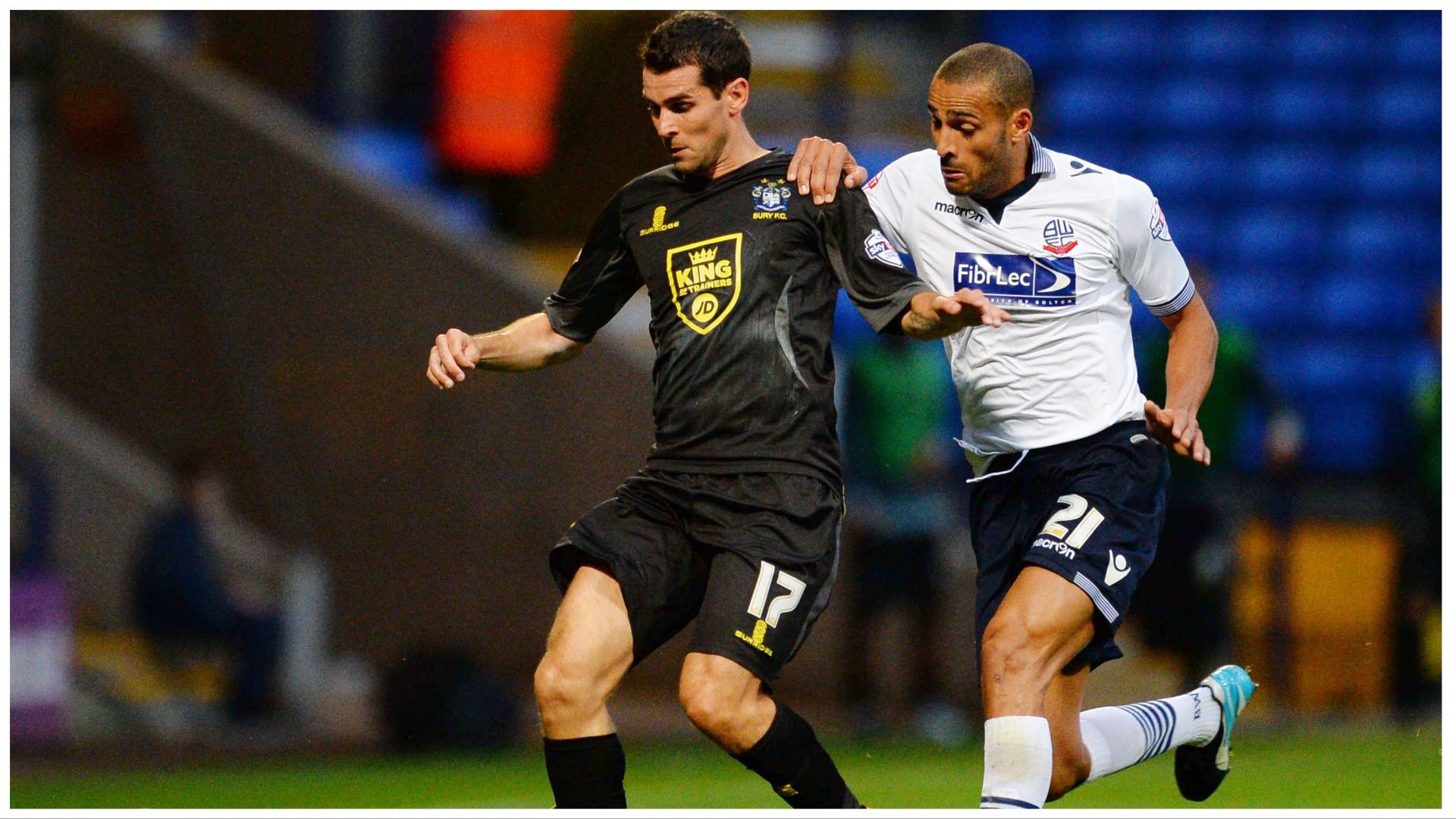 6 players Walsall have hated playing against over the years (Ranked)