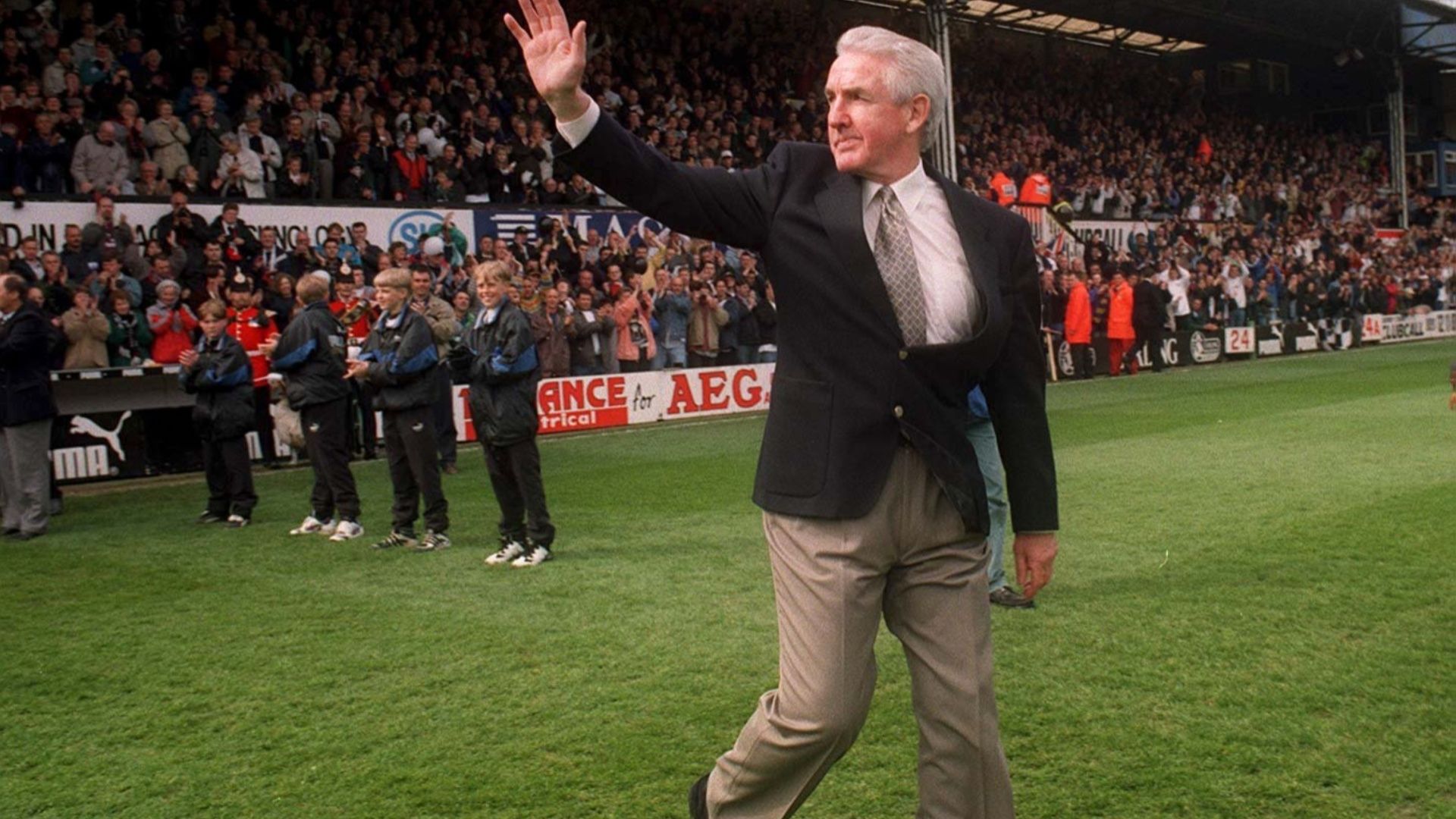 Derby County's top 10 best ever managers in order of win percentage ...