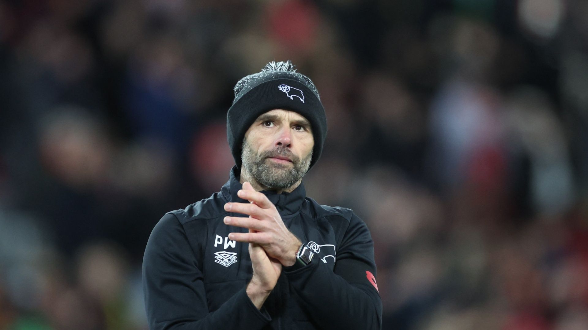 Derby County chould target Crystal Palace forward Zach Marsh