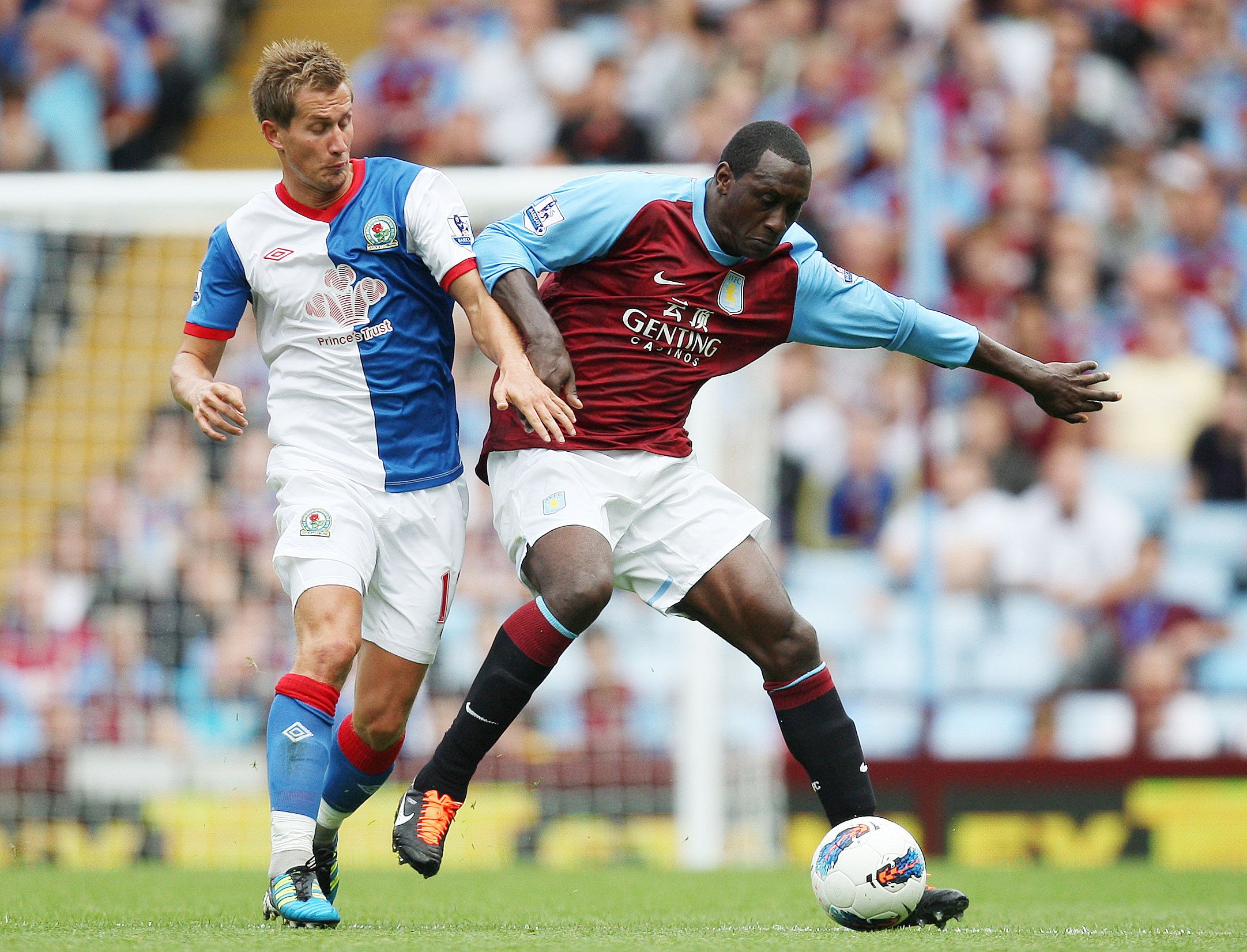 6 players Blackburn Rovers have hated playing against over the years ...