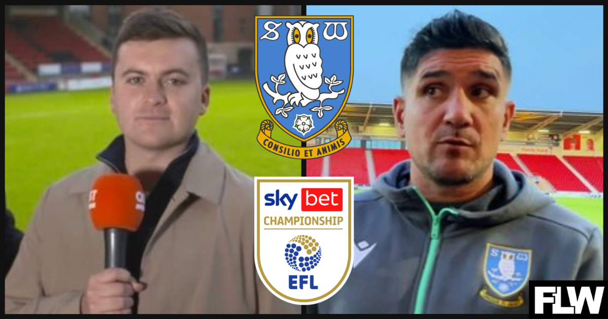 Concerning Sheffield Wednesday Championship prediction issued by EFL ... Concerning Sheffield Wednesday Championship prediction issued by EFL ...