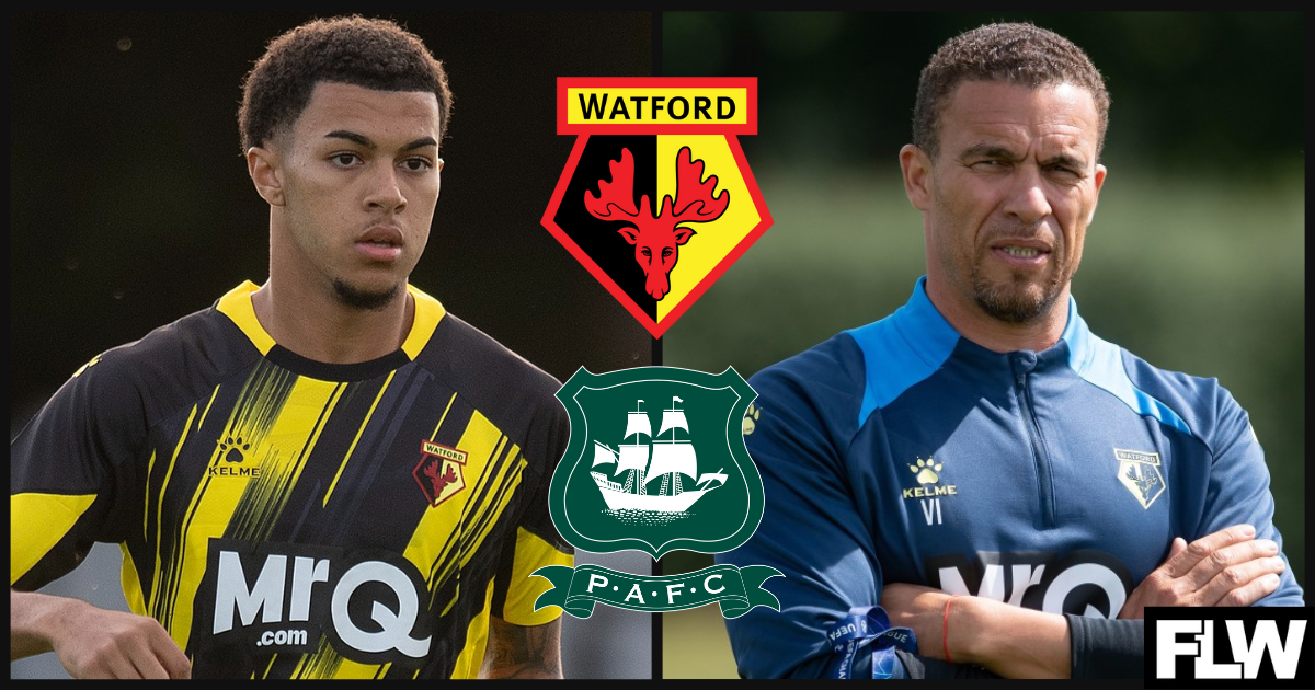 Ryan Andrews starts: The predicted Watford XI to face Plymouth