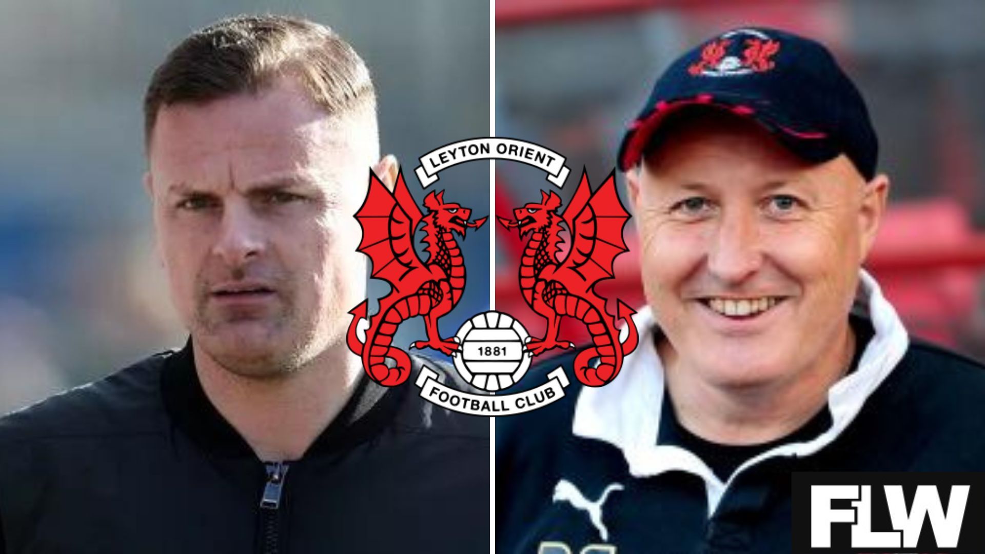 Leyton Orient's top 10 best ever managers in order of win percentage ...