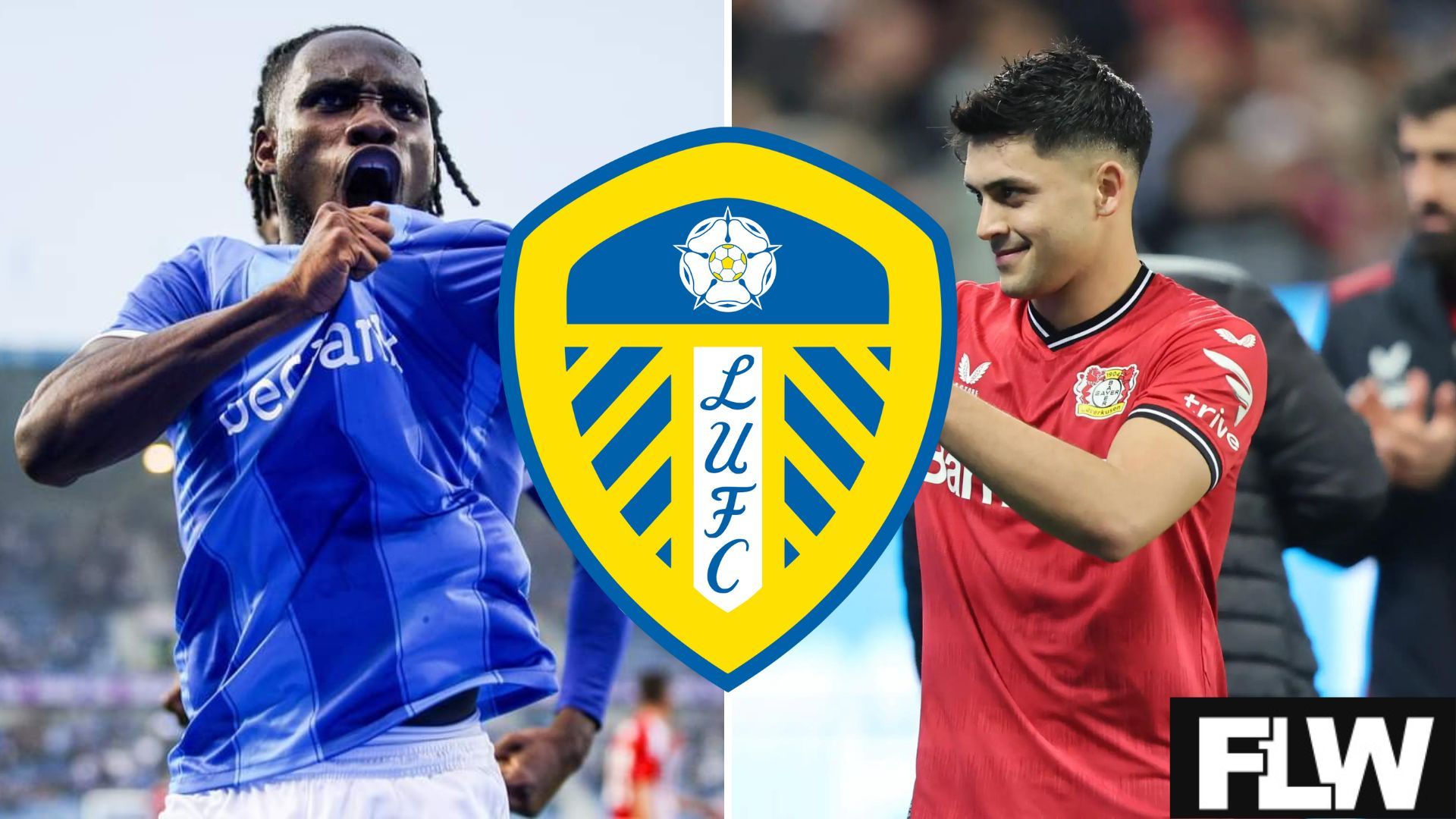 Leeds United deals for Nadiem Amiri and Joseph Paintsil not dead