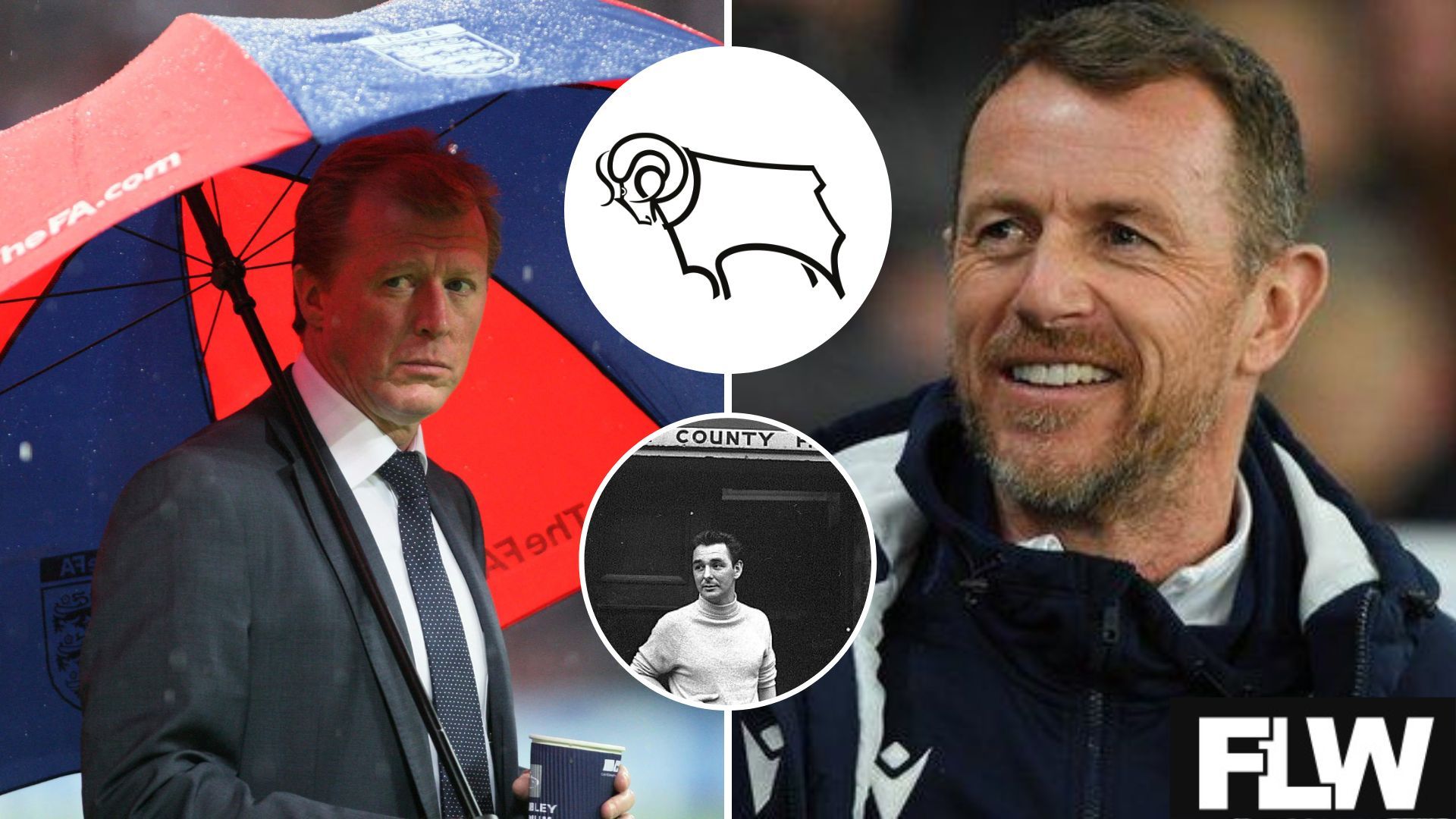 Derby County's top 10 best ever managers in order of win percentage ...