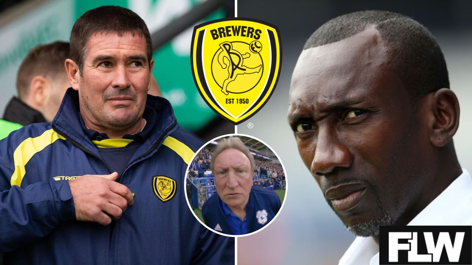 Burton Albion’s top 10 best ever managers in order of win percentage ...