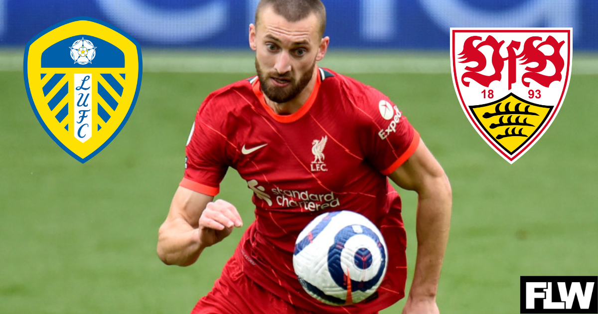 Rival emerges to Leeds United in race for Liverpool player