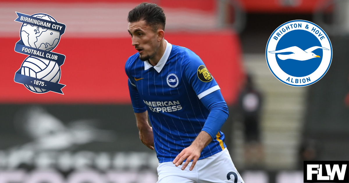 Birmingham City rivalling Leicester and Southampton for Brighton player