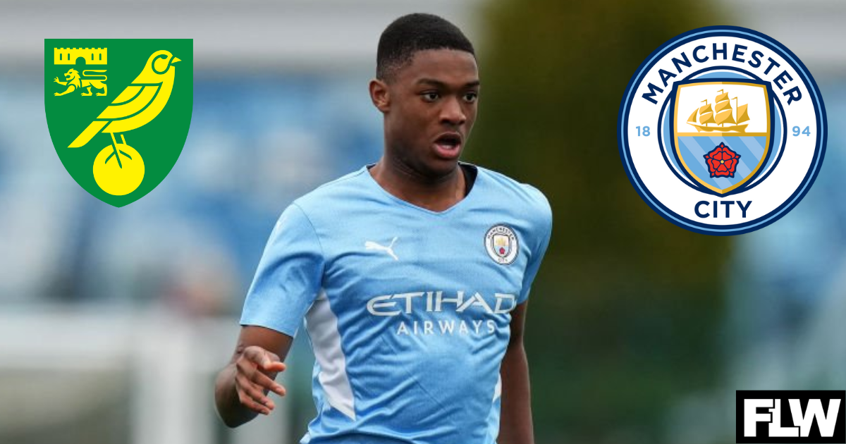 Norwich City set to sign Man City player