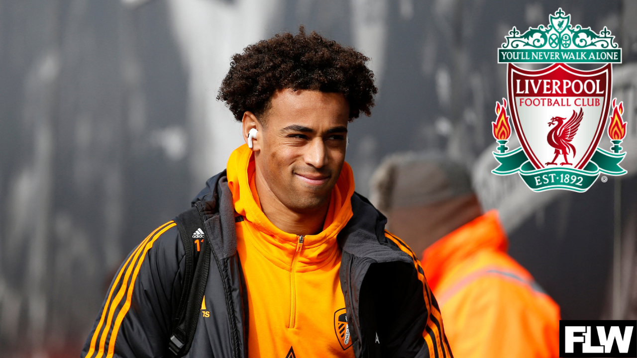 Liverpool transfer update revealed on Leeds United star