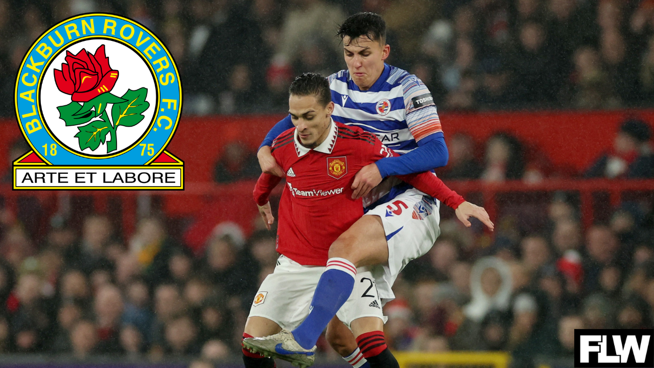 Blackburn Rovers take interest in Reading player