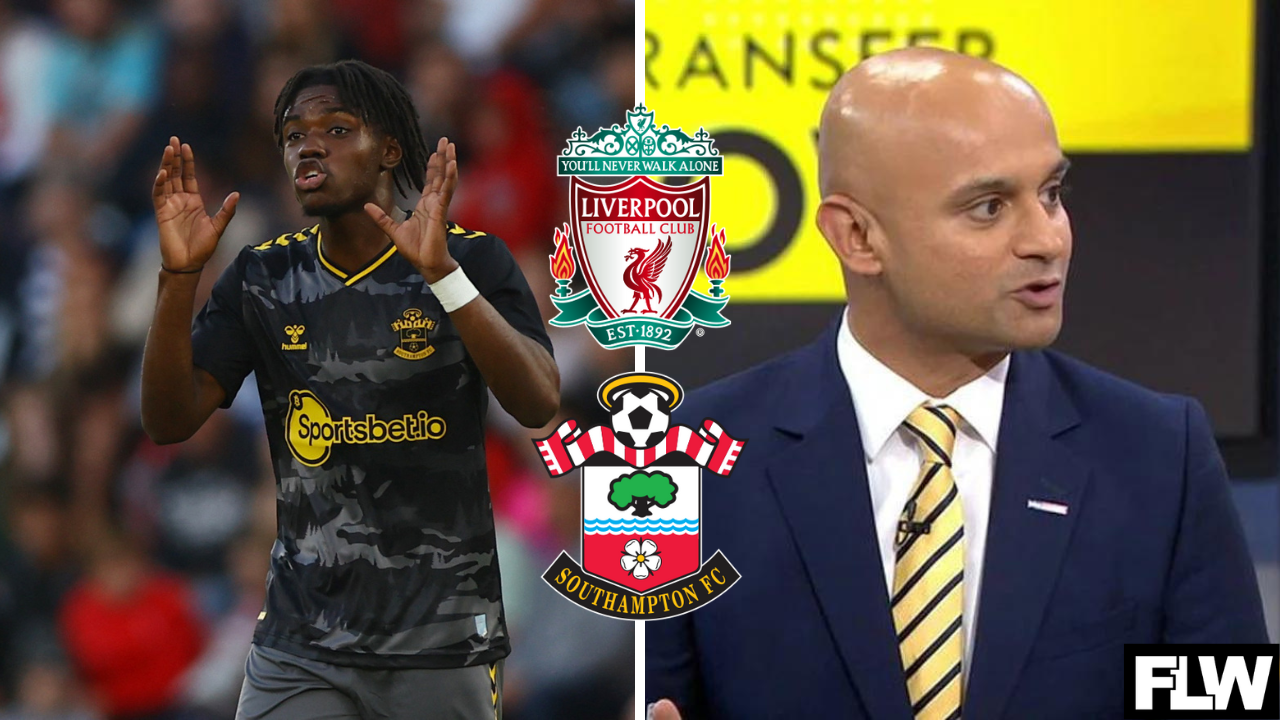 Dharmesh Sheth reveals potential Liverpool barrier in Lavia pursuit