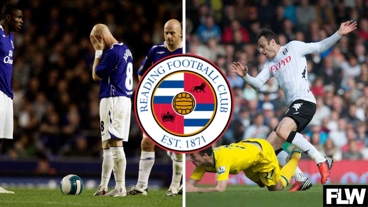 6 players Reading FC have hated playing against over the years (Ranked)