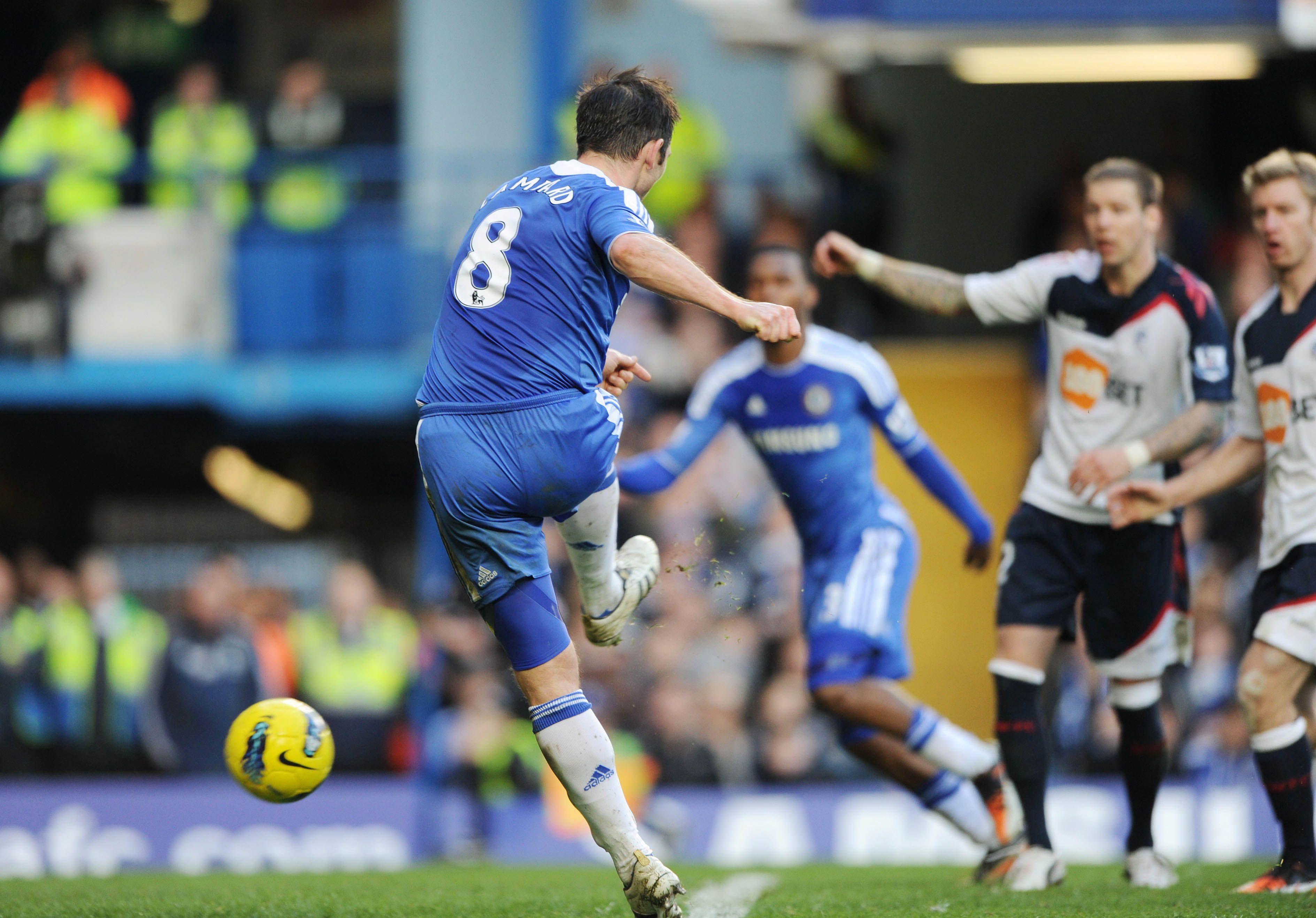6 players Bolton Wanderers have hated playing against over the years ...