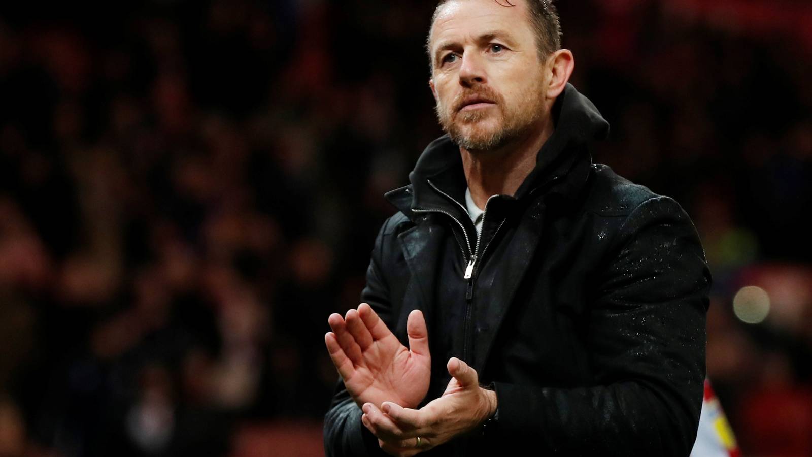 Gary Rowett leaves Millwall