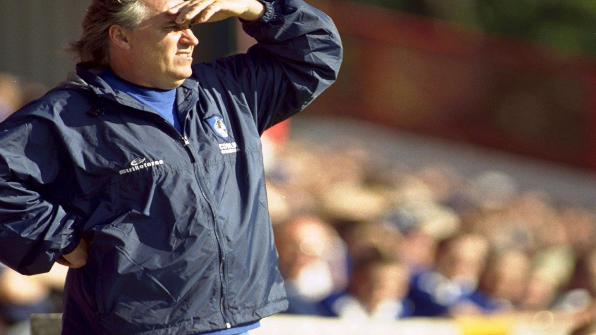 Bristol Rovers' top 10 best ever managers in order of win percentage ...
