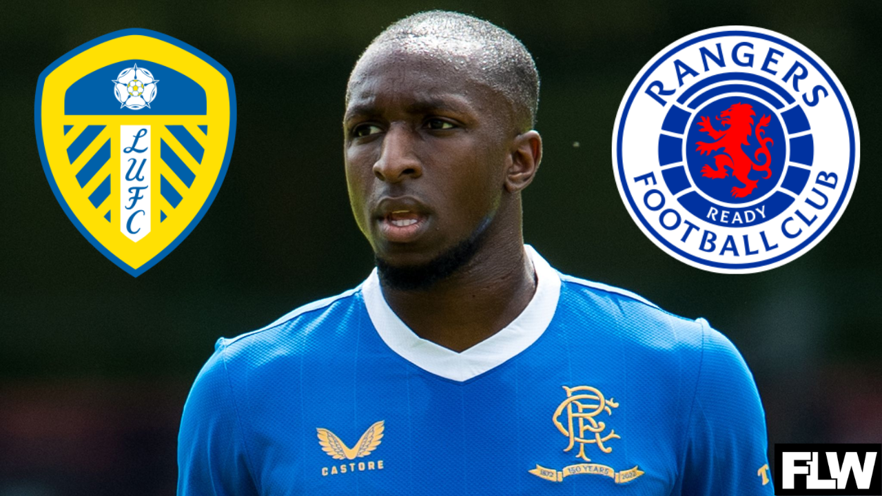 "My information" - Journalist reveals update on Glen Kamara as Leeds ...