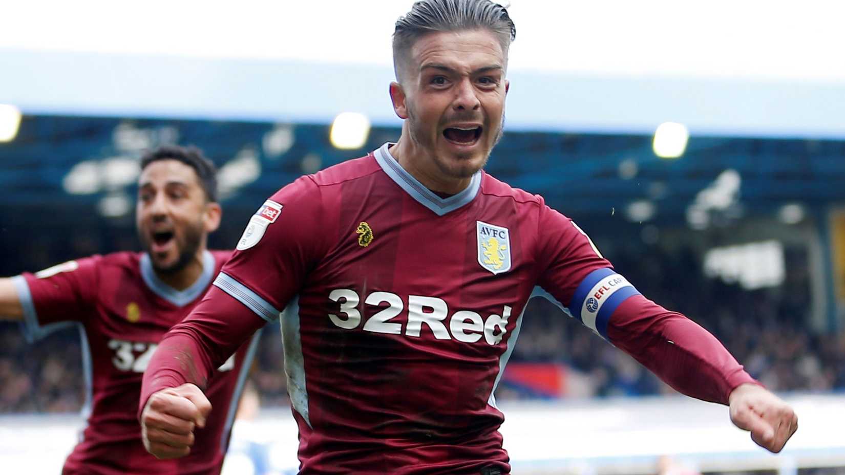 When Birmingham City once tried to sign Jack Grealish – he wasn’t pleased