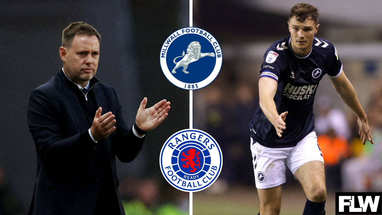 Jake Cooper: Leeds United, West Brom and Rangers in Millwall chase