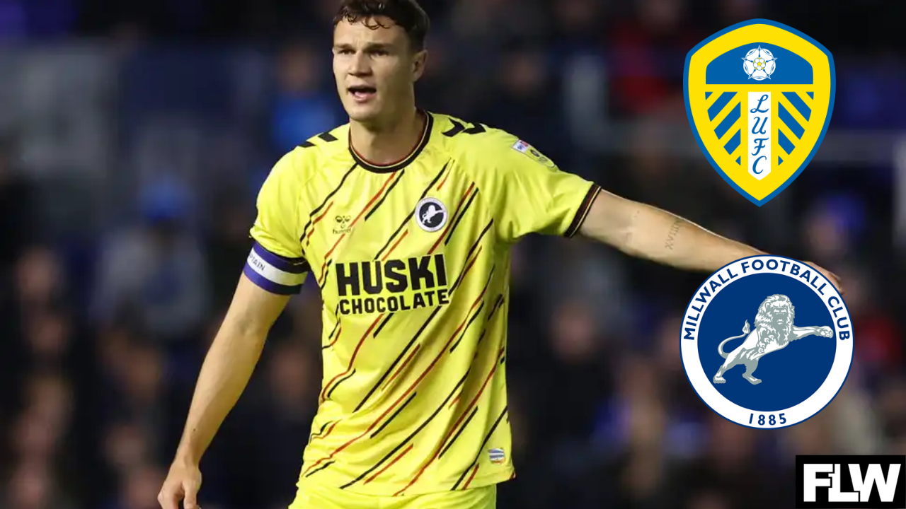 "A slightly weird signing" - Jake Cooper to Leeds United