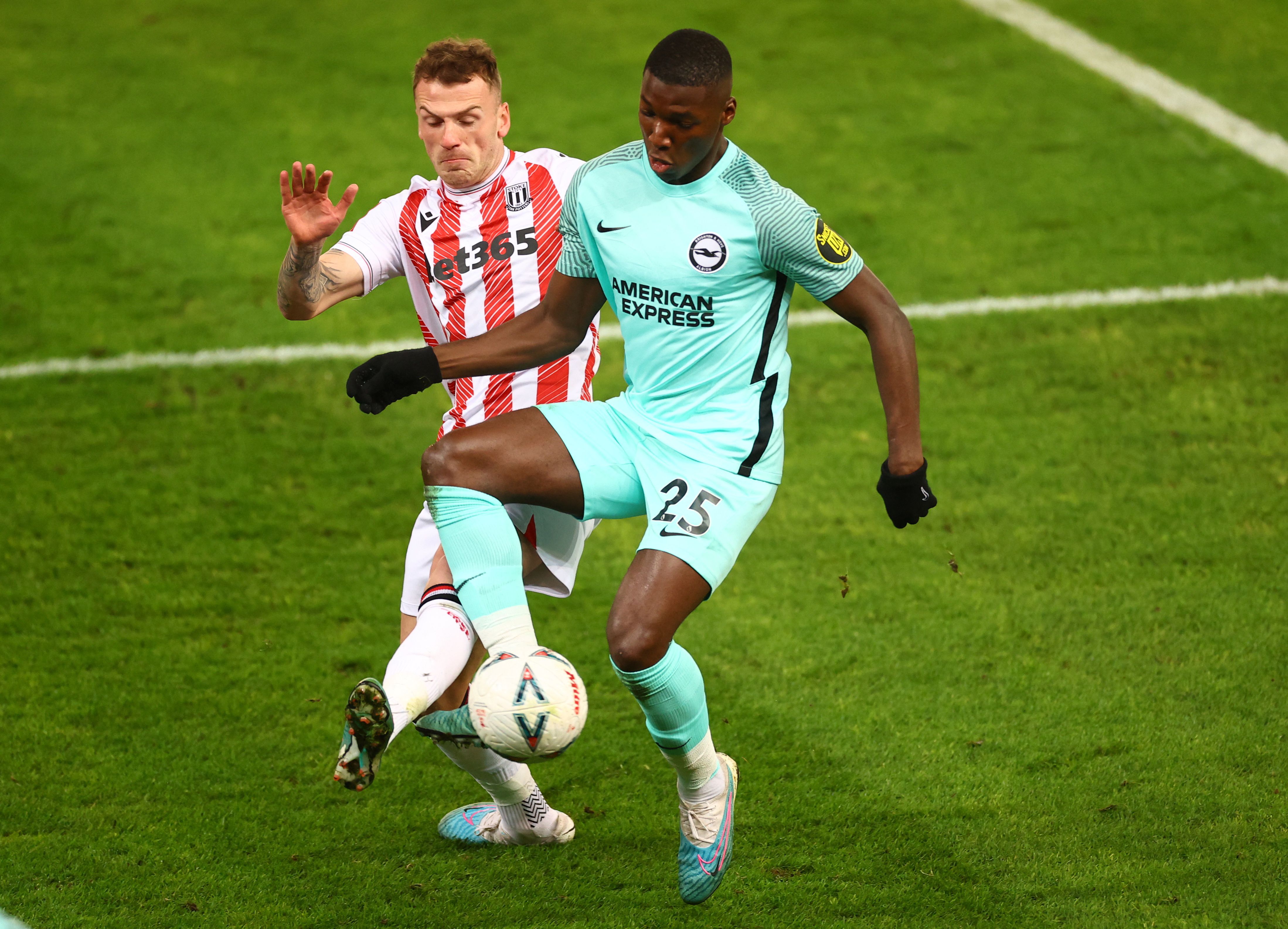 These 2 Stoke City players will surely leave by 11pm on September 1st