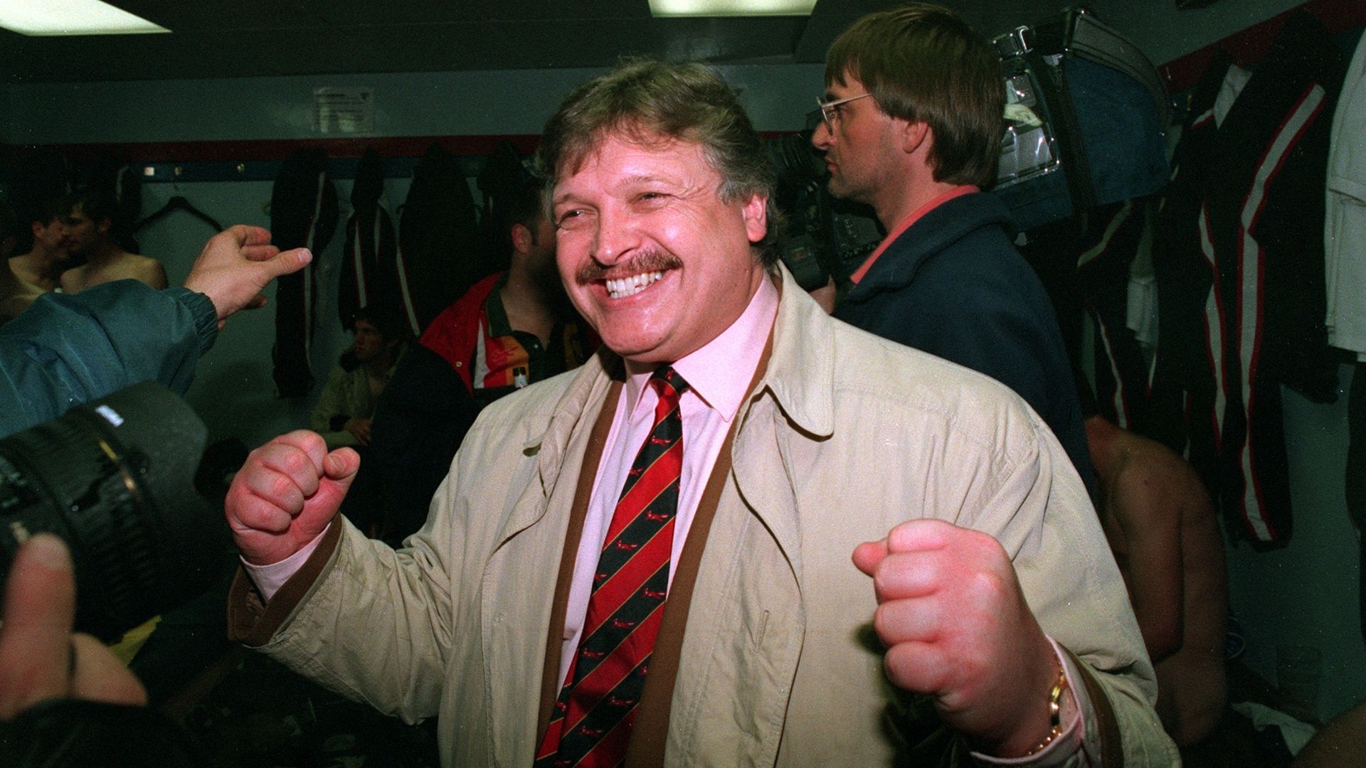 Carlisle United's top 10 best ever managers in order of win percentage ...