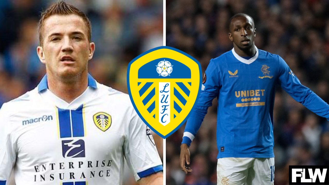 Ross McCormack issues Leeds United claim involving Rangers' Glen Kamara