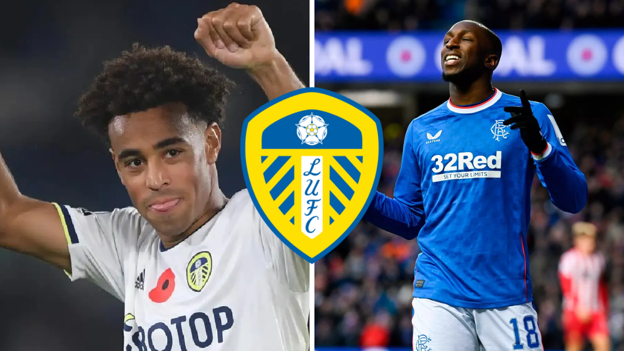 Leeds United eye Rangers transfer raid as Tyler Adams to Chelsea ...
