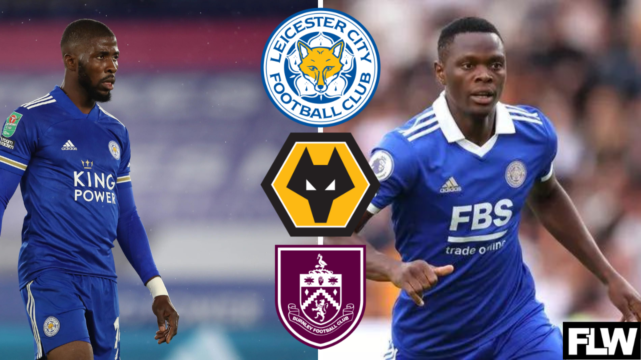 Leicester City plan for potential transfer exits to Wolves and Burnley emerges