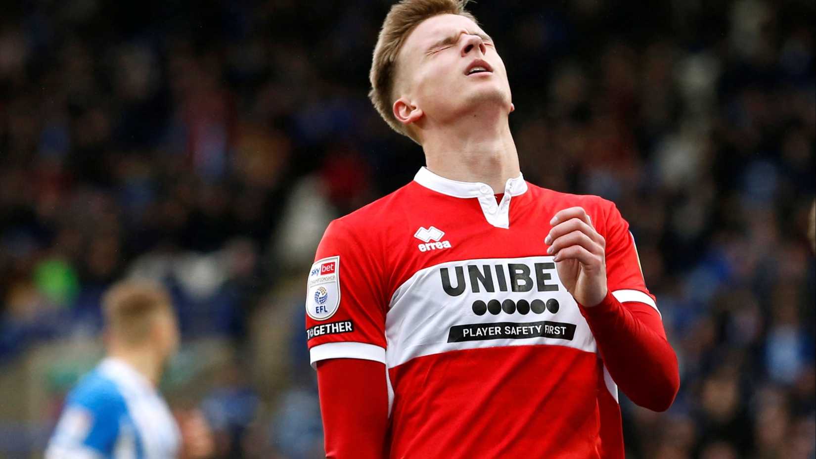 Bolton will strike transfer gold with Middlesbrough's Marcus Forss ...