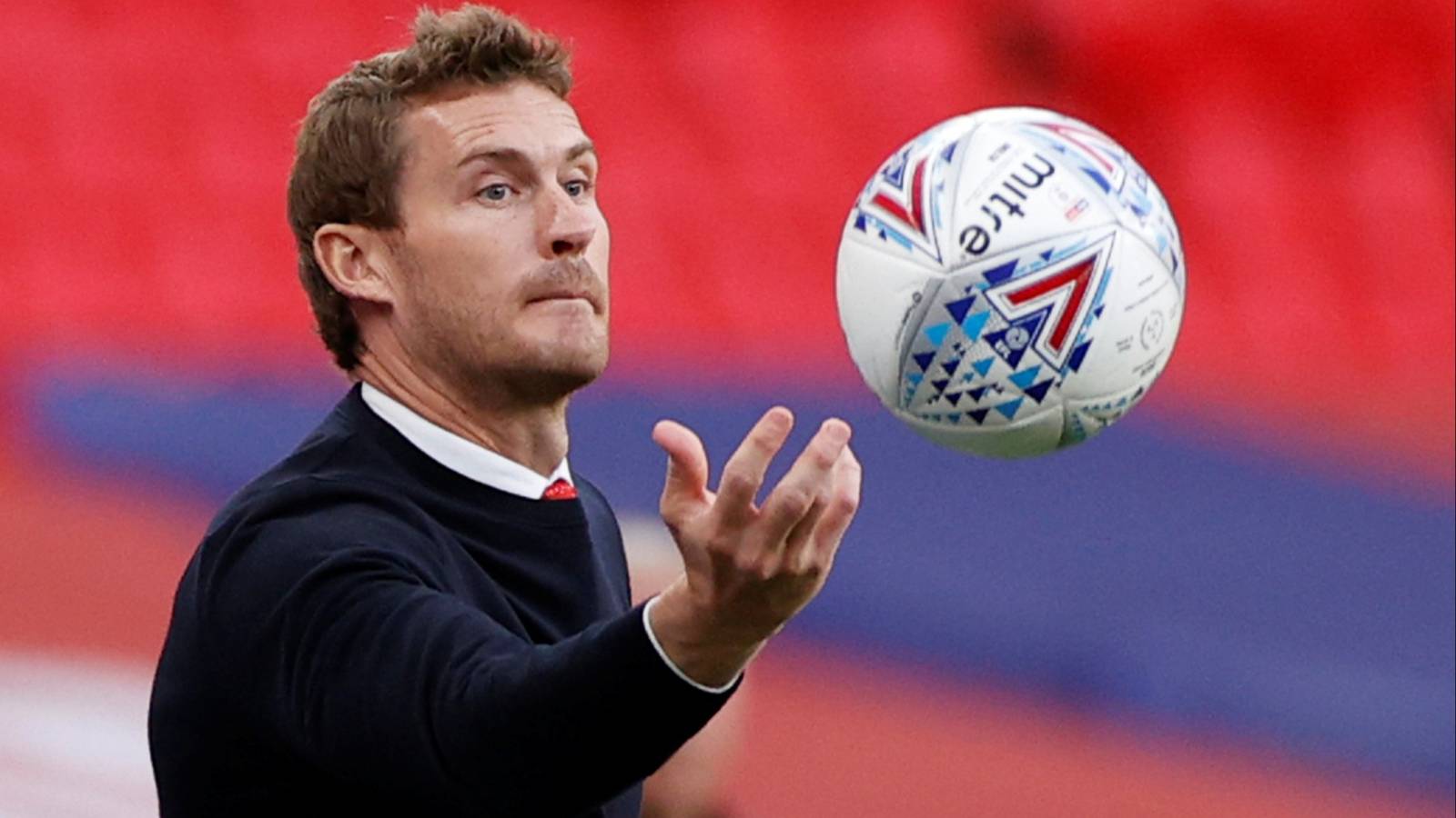 Rotherham in pole position to sign Sam Nombe from Exeter City