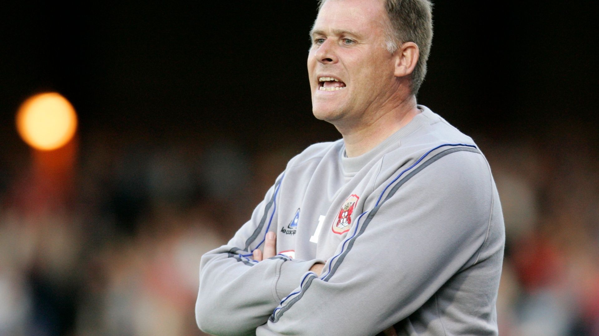 Carlisle United's top 10 best ever managers in order of win percentage ...