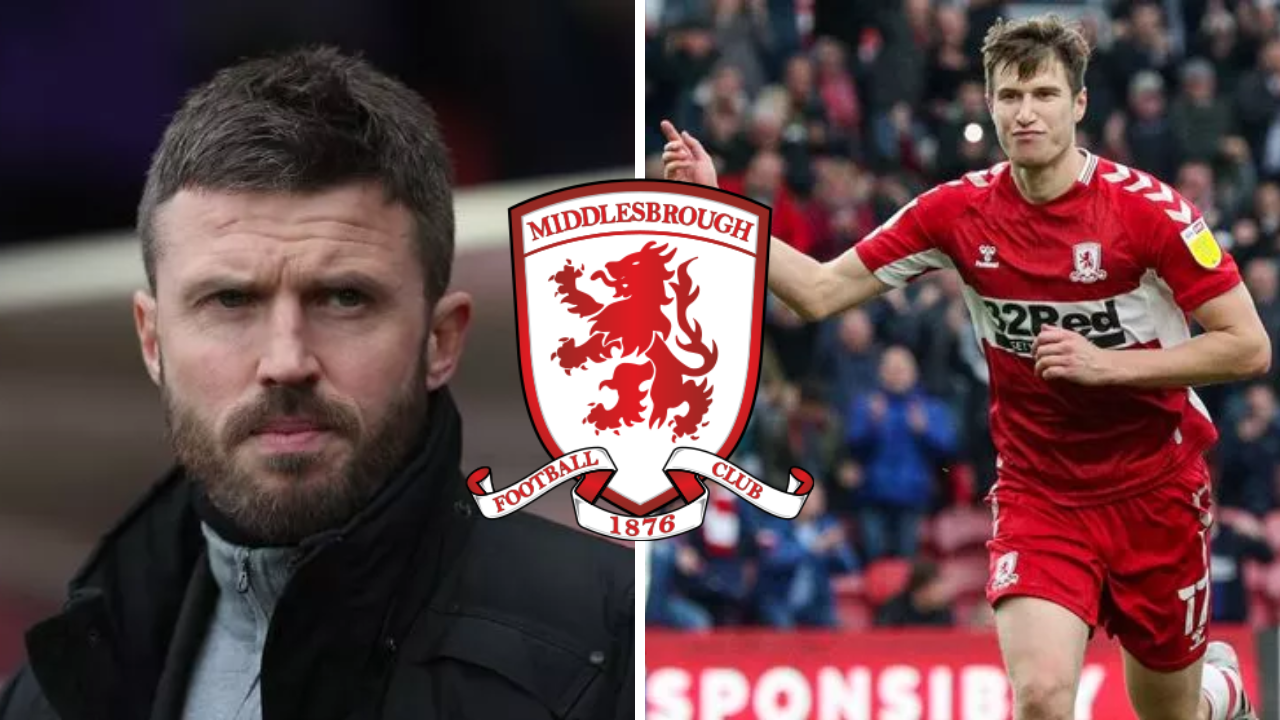 Middlesbrough man attracting surprise transfer attention
